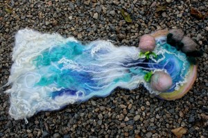 The Secret of The Waterfall. – Castle of Costa Mesa